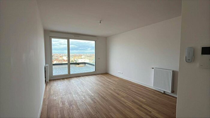 Appartement à louer - Petit Colombes-Charles de Gaulle - 3 pièces - 2 chambres