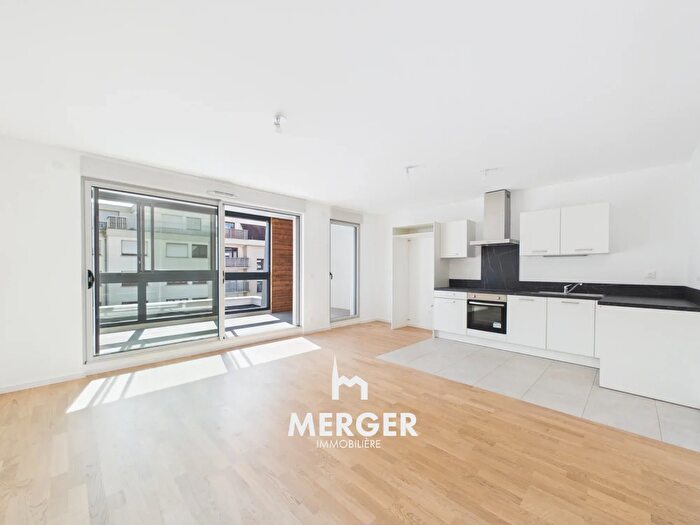 Appartement 4 pièces à vendre - Strasbourg, Gare