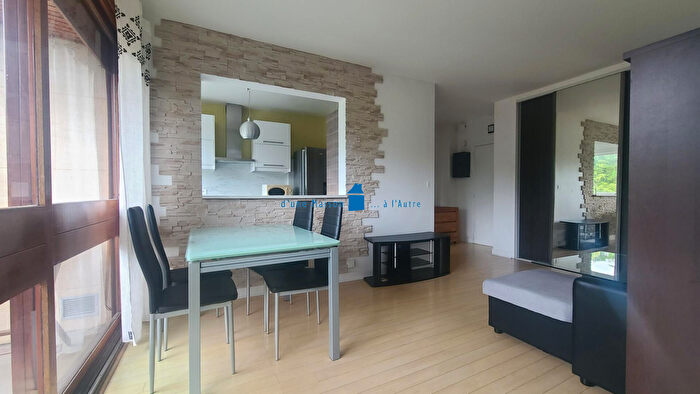 Appartement à louer - Carrières-sur-Seine, Centre historique - 2 pièces - 1 chambre