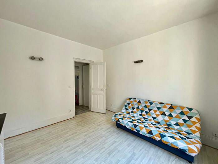 Le Havre, Danton, Rond point - Appartement 1 pièce à louer