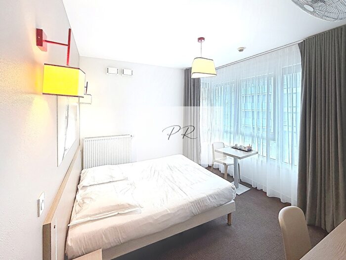 Appartement à vendre - Annemasse, Centre-ville - 1 pièce