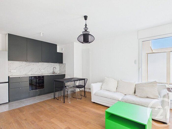 Appartement 2 pièces à louer à Boulogne-Billancourt