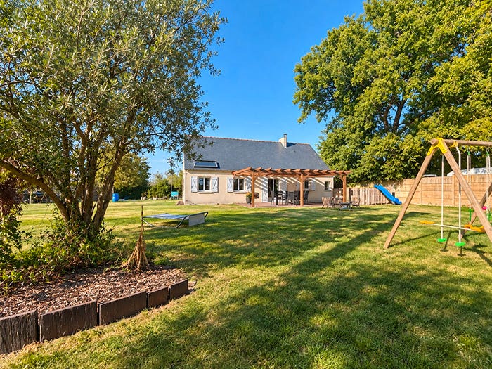 Maison 6 pièces à Jans, à vendre