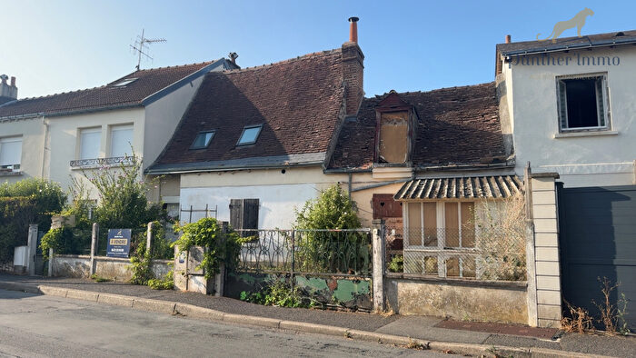 Tours, Maginot - Maison 4 pièces à vendre