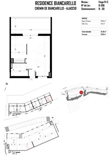 Maisons à vendre et appartements à louer - 3