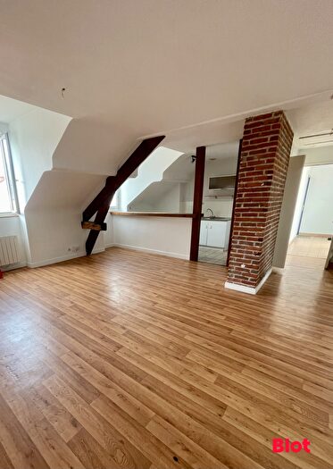 Appartement à vendre - Nantes, Malakoff - 3 pièces - 2 chambres