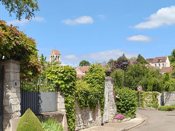 Maison 5 pièces à vendre à Chavenay