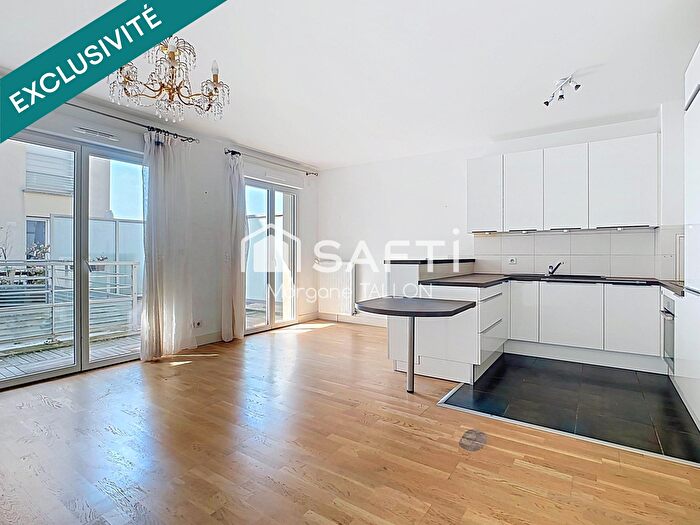 Appartement 4 pièces à vendre à Maisons-Alfort, Centre-ville