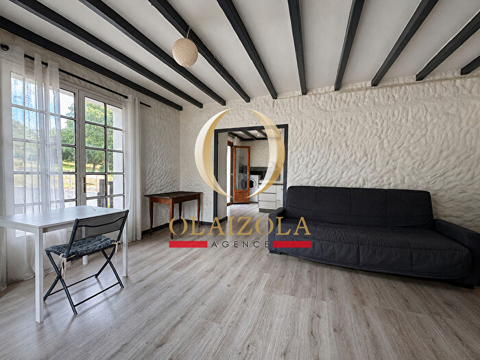 Appartement 1 pièce à Ustaritz, à louer