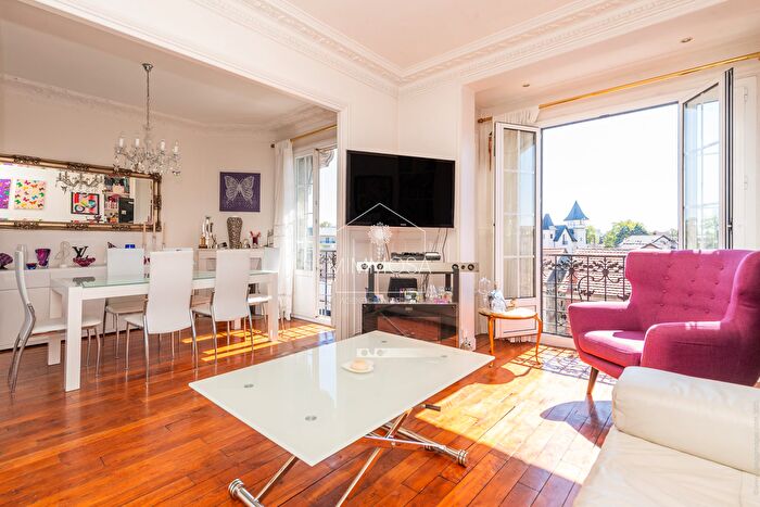 Appartement à vendre - Livry-Gargan, Gargan - 2 pièces - 1 chambre