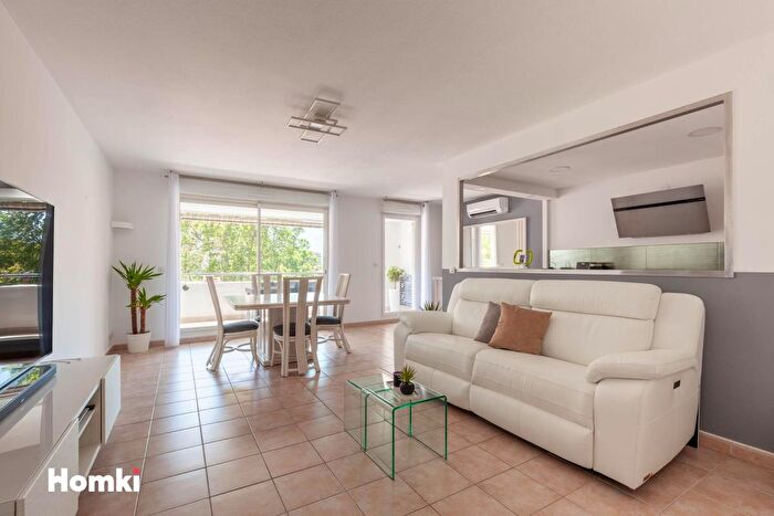 Appartement 3 pièces à vendre - Marseille 5ème, Le Camas