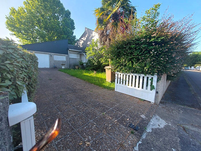 Maison à vendre - Pau, Pau Sud - 5 pièces - 3 chambres