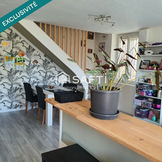 Maison à vendre - Losne - 6 pièces - 4 chambres