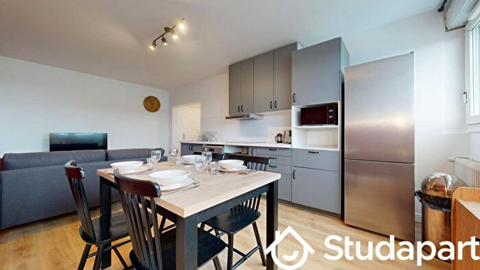 Appartement à louer - Bezons - 1 pièce - 1 chambre