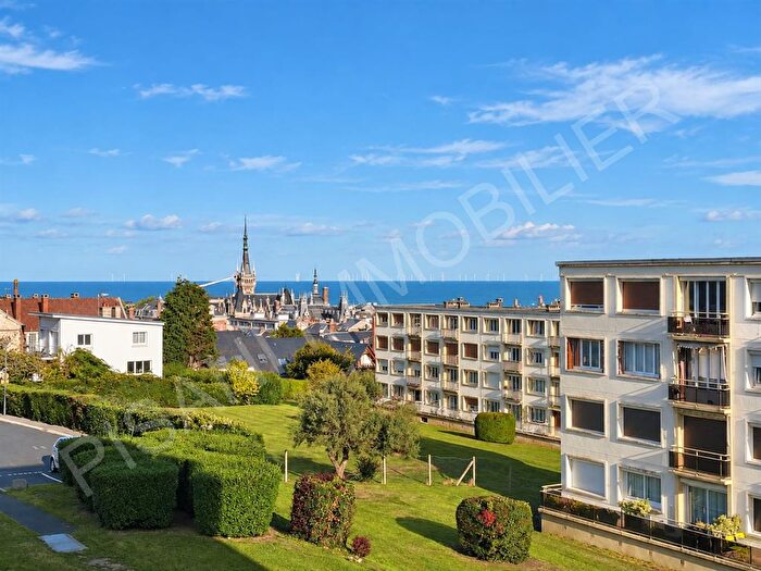 Appartement 4 pièces à vendre - Fécamp, Front de Mer, Ecole du Port