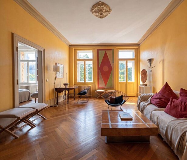 Strasbourg - Appartement 5 pièces à louer