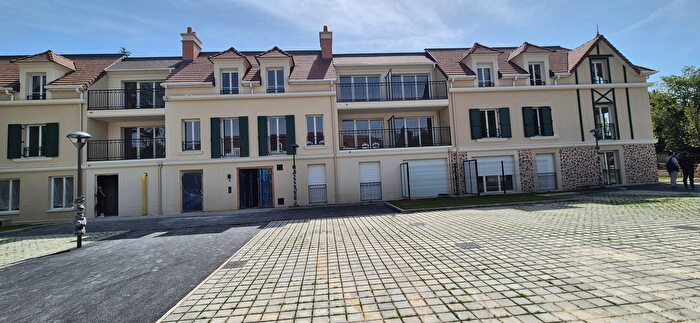 Appartement 3 pièces à louer à Tournan-en-Brie