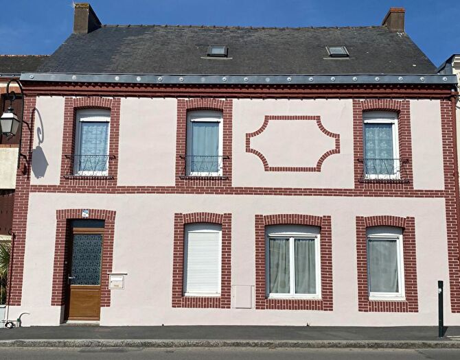Maison à vendre - Sainte-Pazanne - 5 pièces - 4 chambres