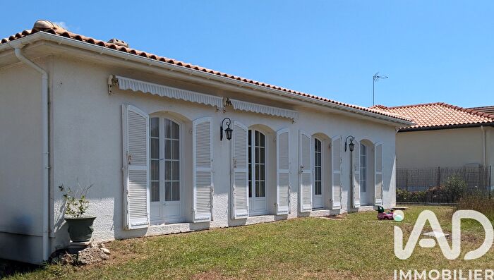 Maison à vendre - Libourne, Montaudon, Garderose, Condat, La Plante - 4 pièces - 3 chambres
