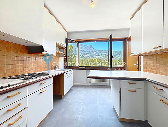 Échirolles : Appartement 5 pièces à vendre