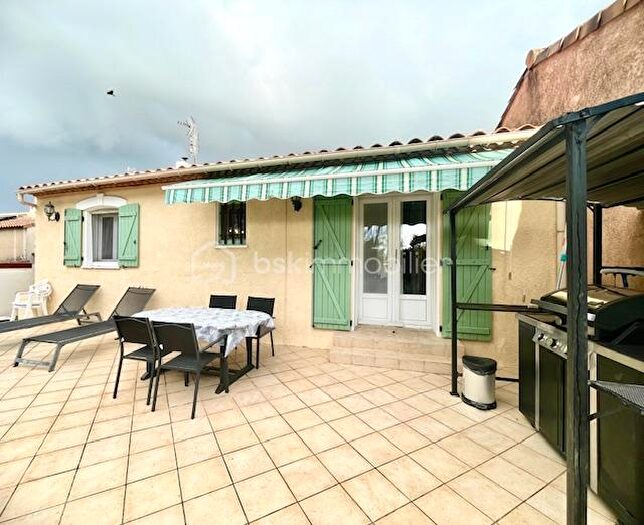 Maison à vendre - Le Cailar - 4 pièces - 2 chambres