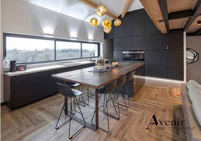 Appartement 4 pièces à vendre à Saint-Didier-au-Mont-d'Or