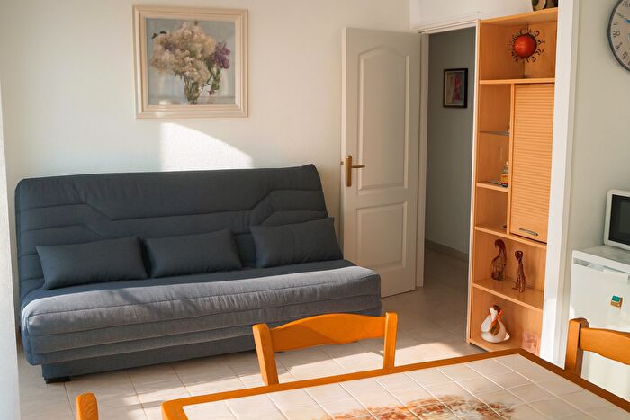 Appartement à vendre - Agde, Le Grau dAgde - 2 pièces - 1 chambre