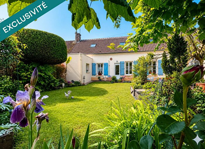 Maison 5 pièces à vendre - Bienville