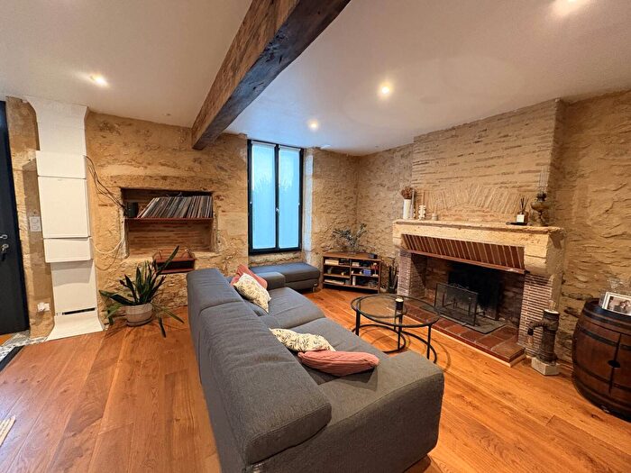 Maison à louer - Saint-Maixant - 4 pièces - 3 chambres