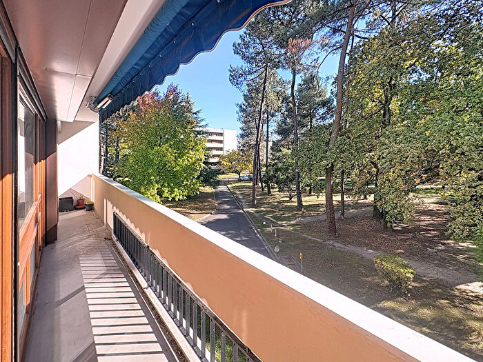 Appartement à vendre - Pessac, CCLAPS, La Châtaigneraie - 6 pièces - 4 chambres