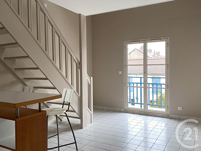 Appartement 2 pièces à louer - Fontainebleau, Centre-ville