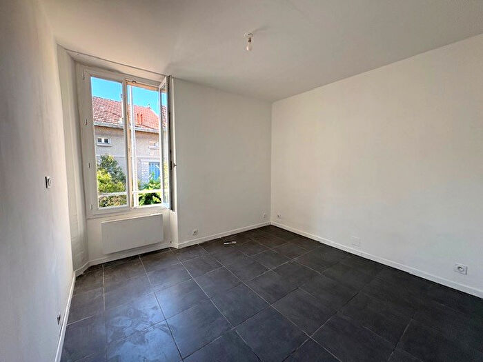 Toulon, Saint-Roch - Appartement 2 pièces à vendre