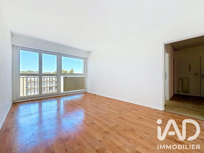 Le Ban-Saint-Martin : Appartement 3 pièces à vendre