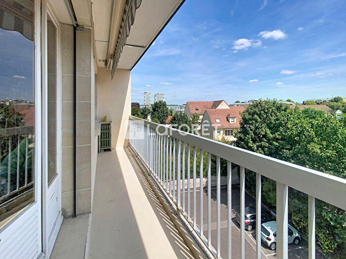 Appartement 4 pièces à Choisy-le-Roi, Centre-ville, Parc Prairie, Hautes Bornes, à vendre