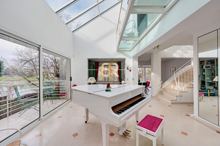 Maison à vendre - Chennevières-sur-Marne, Marne, Coteau Sud - 6 pièces - 3 chambres