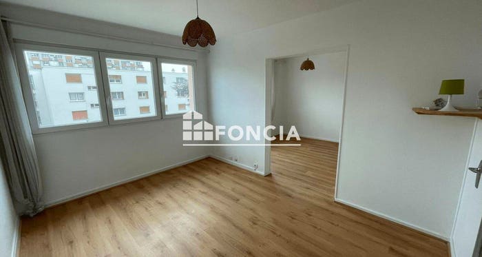Vanduvre-lès-Nancy : Appartement 2 pièces à louer