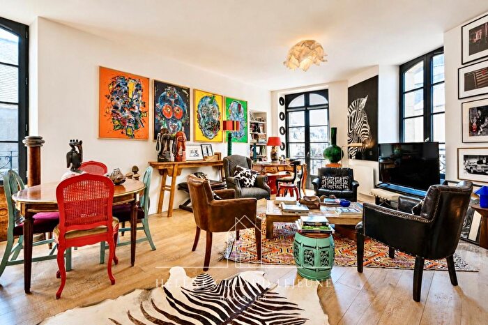 Auray, Centre-ville, Le Pratel - Appartement 4 pièces à vendre