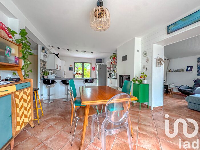 Maison à vendre - Betton - 7 pièces - 5 chambres