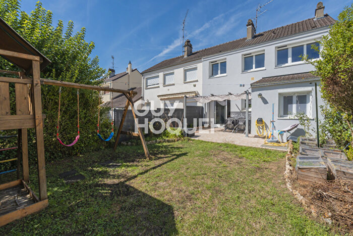 Maison 6 pièces à vendre à Villepreux