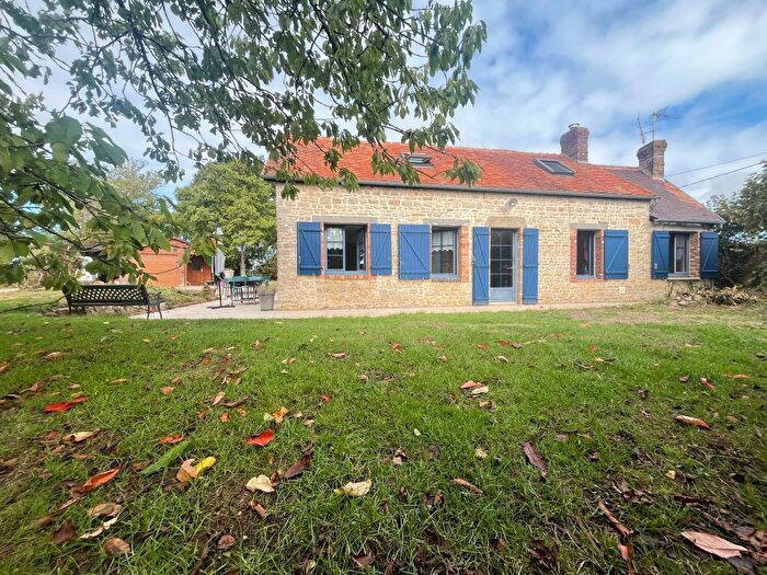 Maison 6 pièces à vendre - Ménil-Erreux