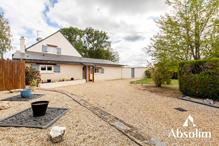 Maison 7 pièces à Luigné, à vendre