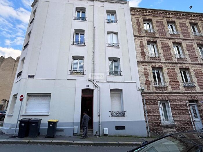 Appartement 1 pièce à Le Havre, à vendre