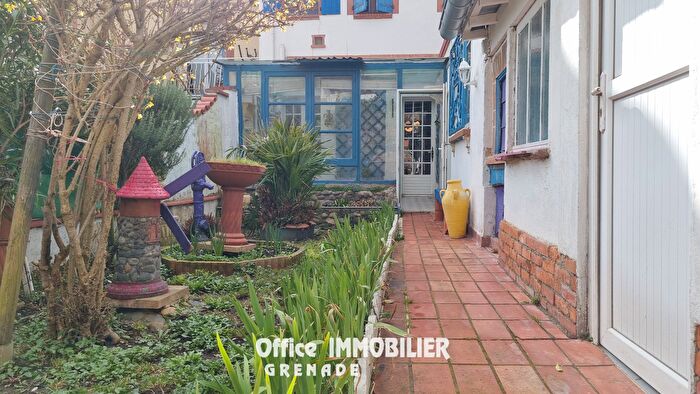 Maison à vendre - Grenade - 4 pièces - 3 chambres