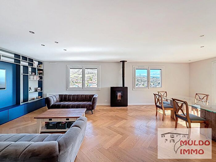 Maison 6 pièces à Béard-Géovreissiat, à vendre