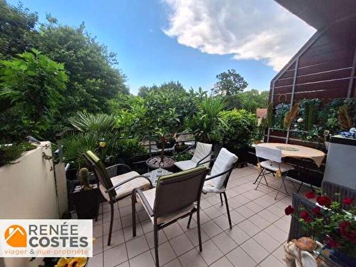 Appartement à vendre - BayonneBayonaBaiona - 5 pièces - 4 chambres