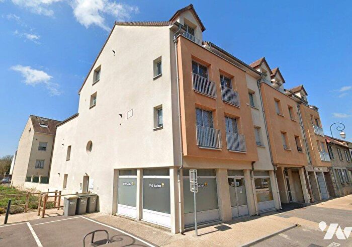 Appartement à louer - Gasny - 2 pièces - 1 chambre