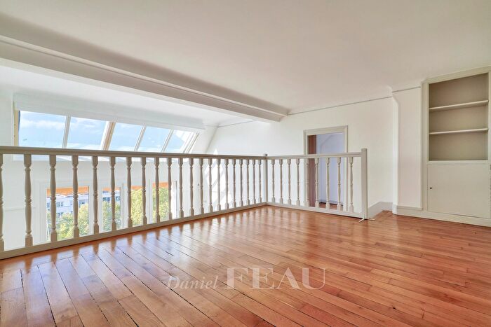 Appartement 3 pièces à louer à Neuilly-sur-Seine, Parc de Neuilly