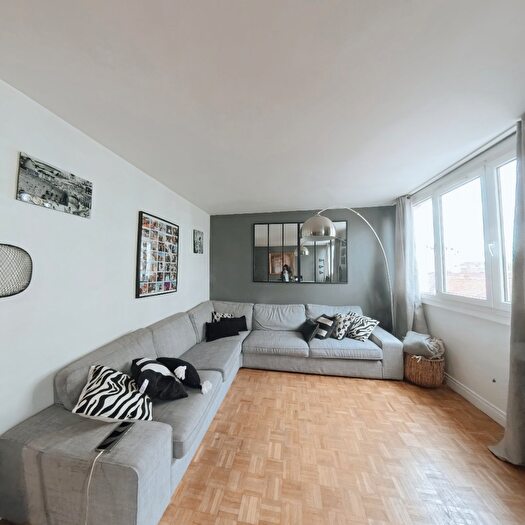 Maisons-Alfort, Alfort : Appartement 4 pièces à vendre