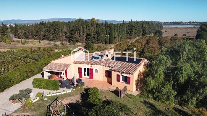 Maison à vendre - Claira - 6 pièces - 4 chambres