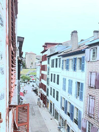 Appartement 2 pièces à louer à Petit Bayonne